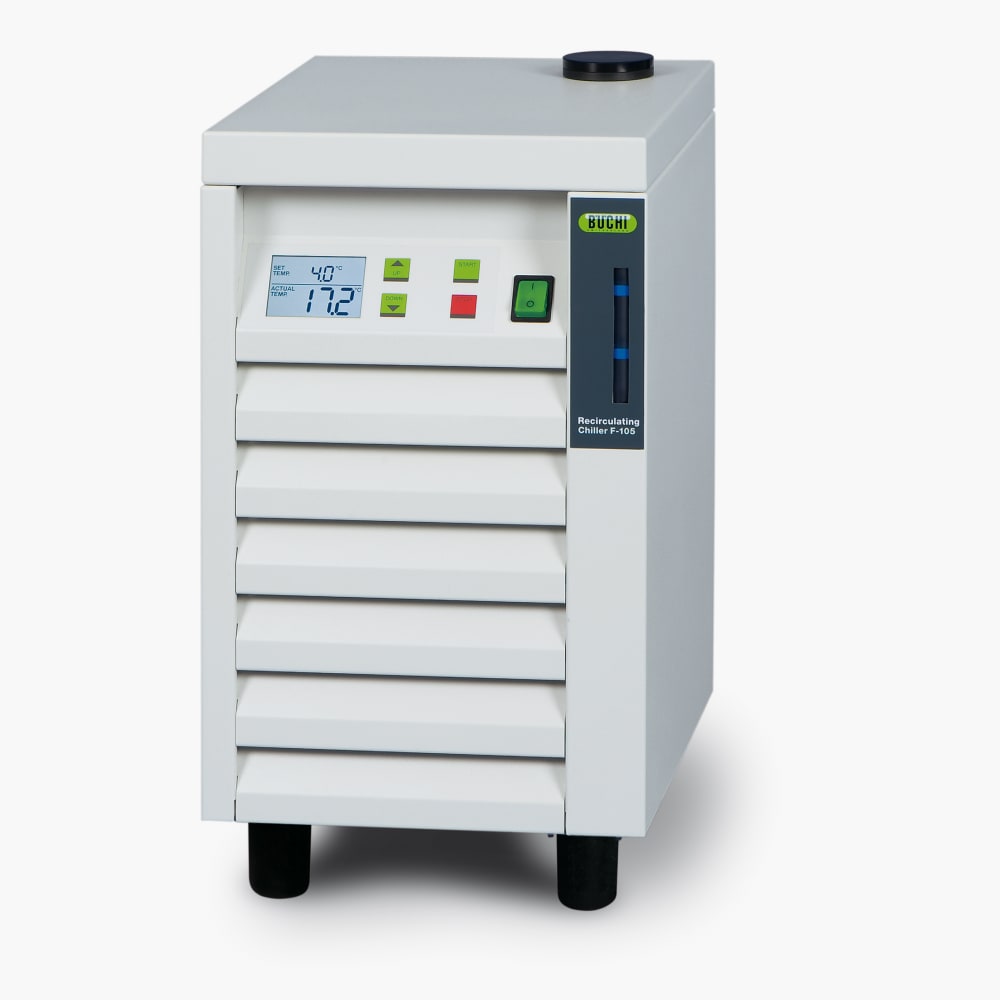 Recirculating Chiller F-100 / F-105 | Buchi.com